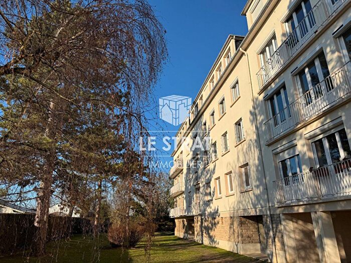 Appartement à louer - Secteur Périphérique, Fleury-sur-Orne - 3 pièces - 2 chambres