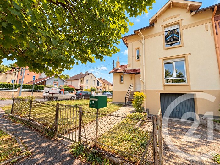 Maison 5 pièces à Juf, Joeuf, à louer