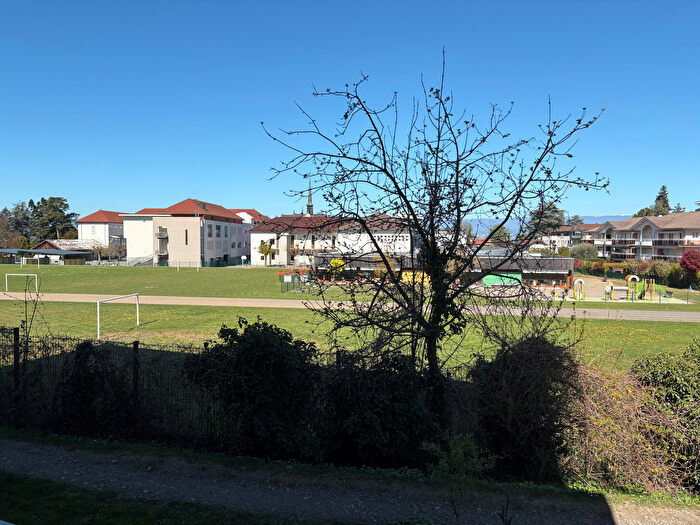 Appartement 3 pièces à vendre - Thonon-les-Bains, Est