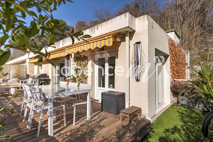 Appartement à vendre - Nice, Pessicart - 3 pièces - 2 chambres