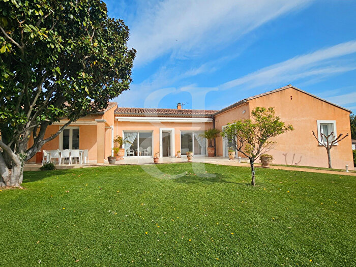 Maison à vendre - Sainte-Cécile-les-Vignes - 4 pièces - 3 chambres