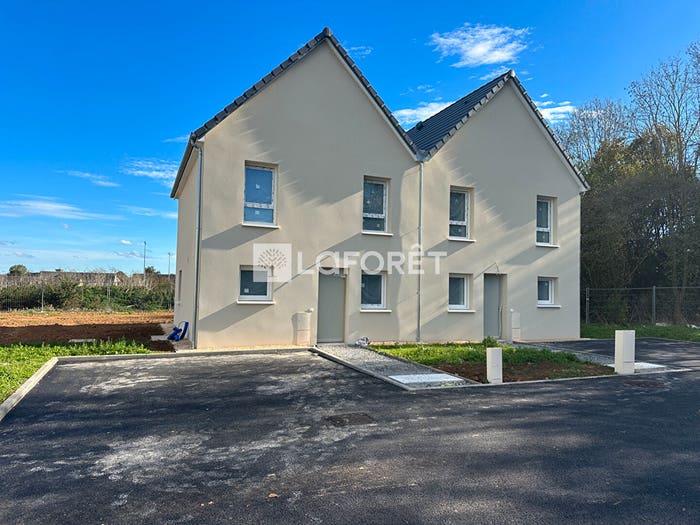Maison 4 pièces à Cagny, à vendre