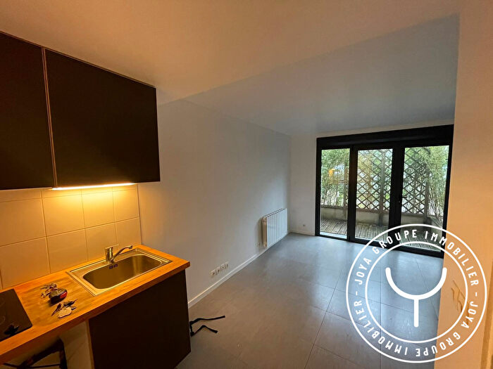Vitry-sur-Seine, Coteau, Malassis - Appartement 1 pièce à louer