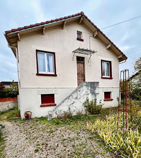 Maison à vendre - Sainte-Geneviève-des-Bois, Emile Zola, Bois Clairs - 3 pièces - 2 chambres