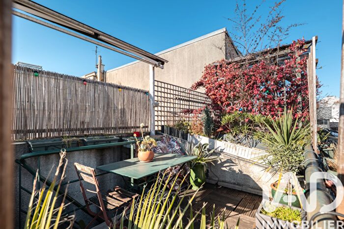 Appartement à vendre - Paris e , Nation, Alexandre Dumas - 5 pièces - 3 chambres