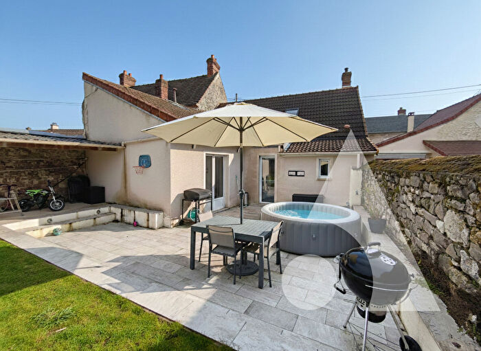 Maison à vendre - Ormoy-Villers - 4 pièces - 3 chambres