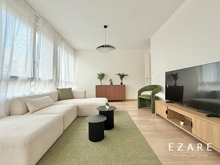 Appartement à vendre - Dijon, Clémenceau, Gare, Porte Neuve - 4 pièces - 3 chambres