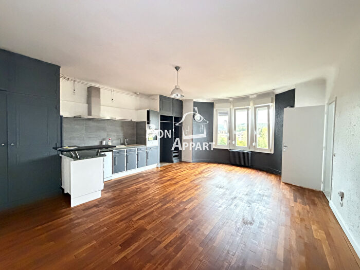 Juf, Joeuf : Appartement 4 pièces à louer