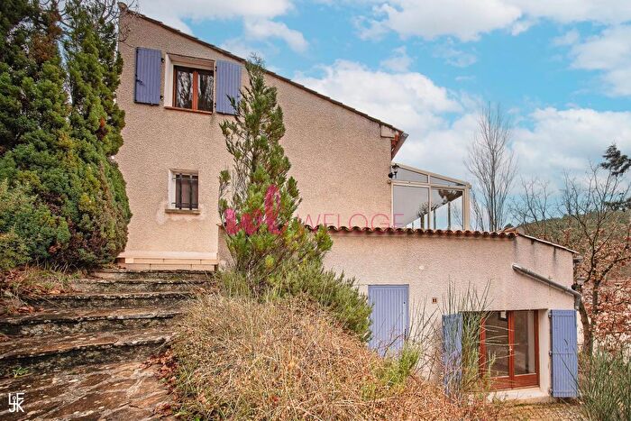 Roumoules : Maison 5 pièces à vendre