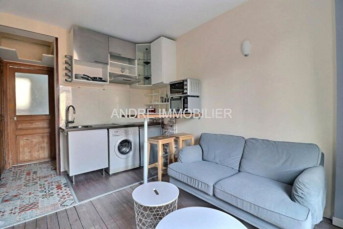 Appartement à louer - Les Arcades, Viroflay - 2 pièces - 1 chambre