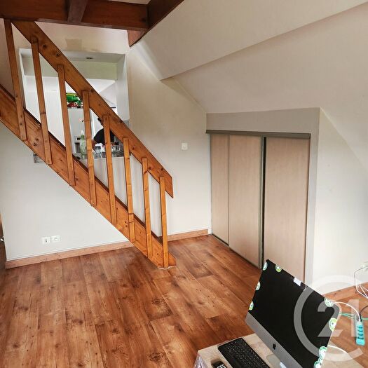 Appartement à vendre - Roche-lez-Beaupré - 2 pièces - 1 chambre