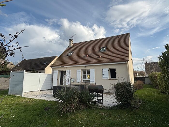 Maison 5 pièces à Tracy-le-Val, à vendre