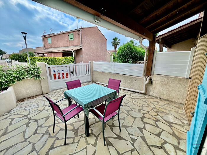 Maison à vendre - Narbonne, Narbonne Plage - 3 pièces - 2 chambres