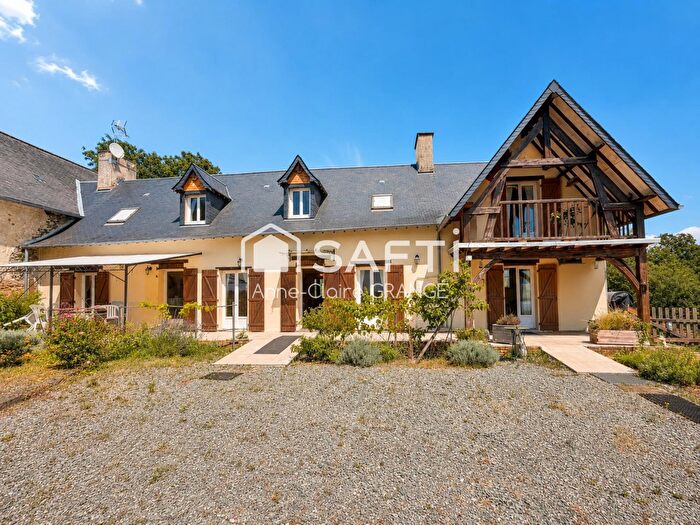 Rouez : Maison 7 pièces à vendre