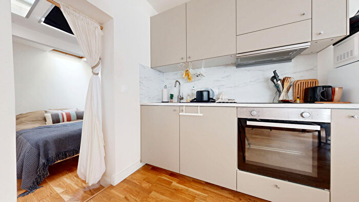 Appartement 3 pièces à vendre - Vanves, Plateau de Vanves