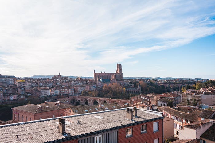 Appartement 5 pièces à vendre - Albi
