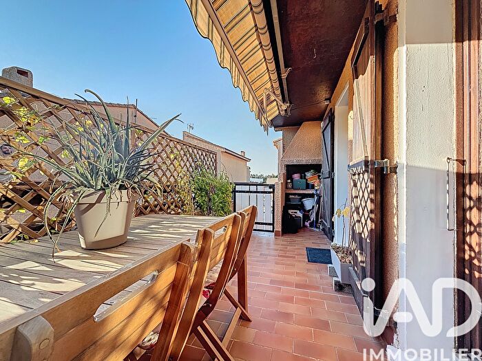 Appartement à vendre - Valras-Plage, Casino, Plage, Stade - 3 pièces - 2 chambres