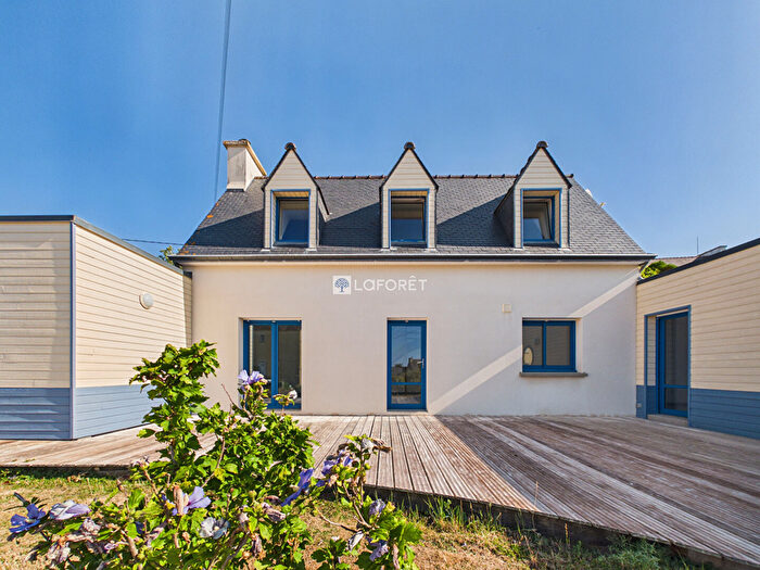 Plozévet - Maison 5 pièces à vendre