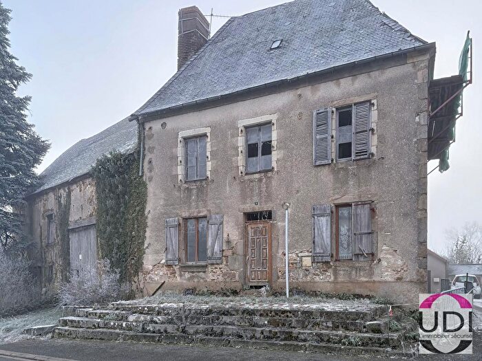 Maison à vendre - Lépaud - 2 pièces - 1 chambre