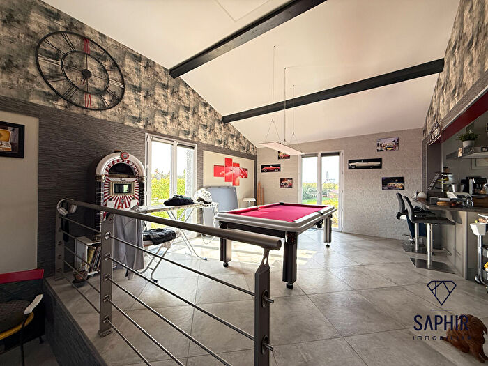 Maison à vendre - Pibrac - 5 pièces - 3 chambres