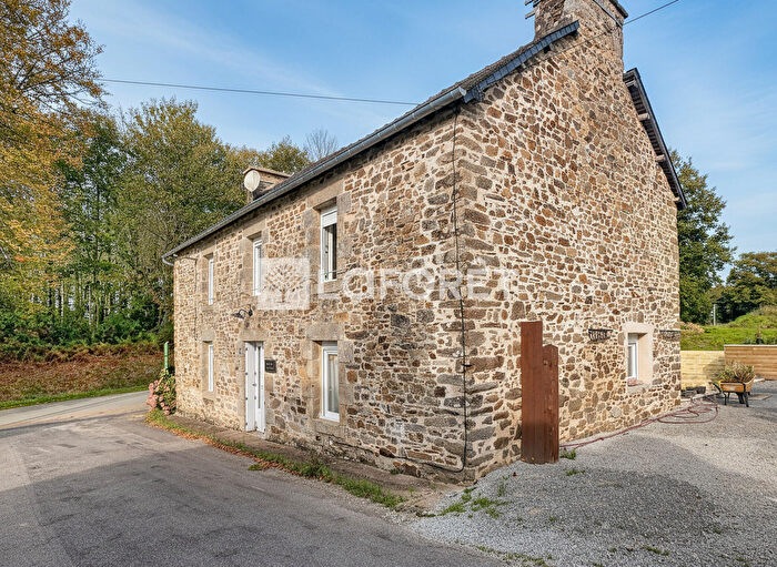 Maison à vendre - Plémet - 5 pièces - 3 chambres