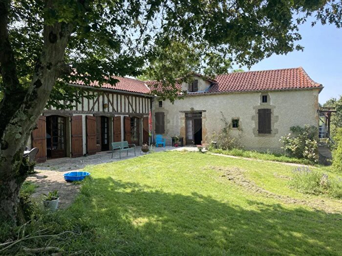 Maison à vendre - Marciac - 7 pièces - 4 chambres