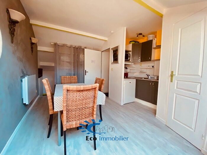 Appartement à louer - La Rochelle, La Genette - 2 pièces - 1 chambre