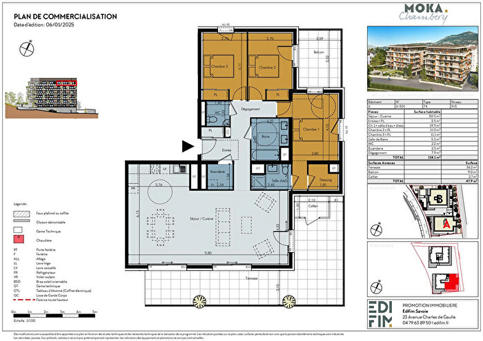 Maisons à vendre et appartements à louer - 3