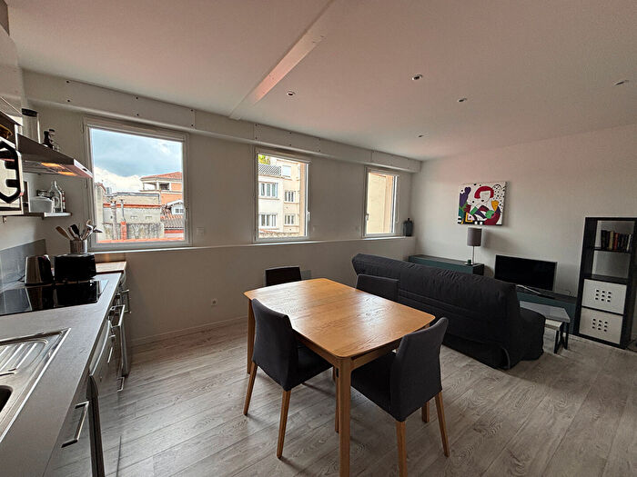 Appartement 2 pièces à louer - Toulouse, Matabiau