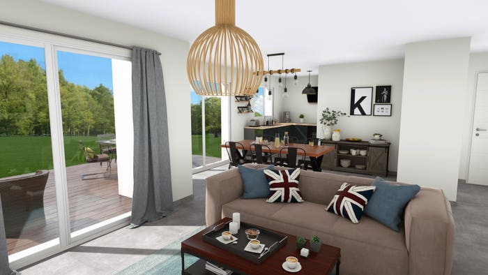 Maisons à vendre et appartements à louer - 2