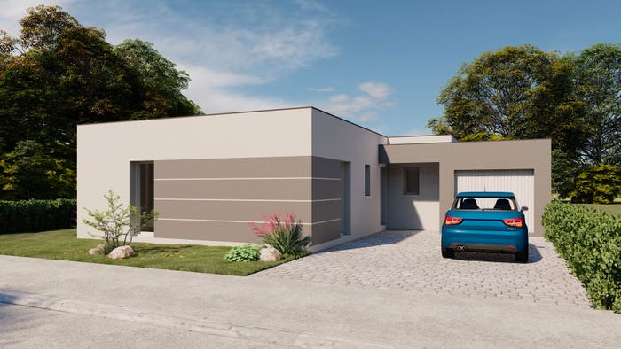 Maison 4 pièces à vendre à Saint-Jean-des-Mauvrets