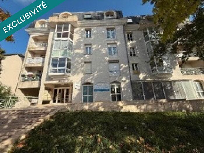 Appartement 3 pièces à Le Plessis-Trévise, Centre-ville, Orly Parc, à vendre