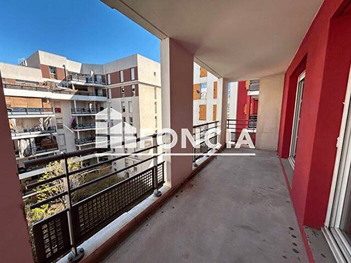 Appartement 2 pièces à louer - Marseille 15ème arrondissement