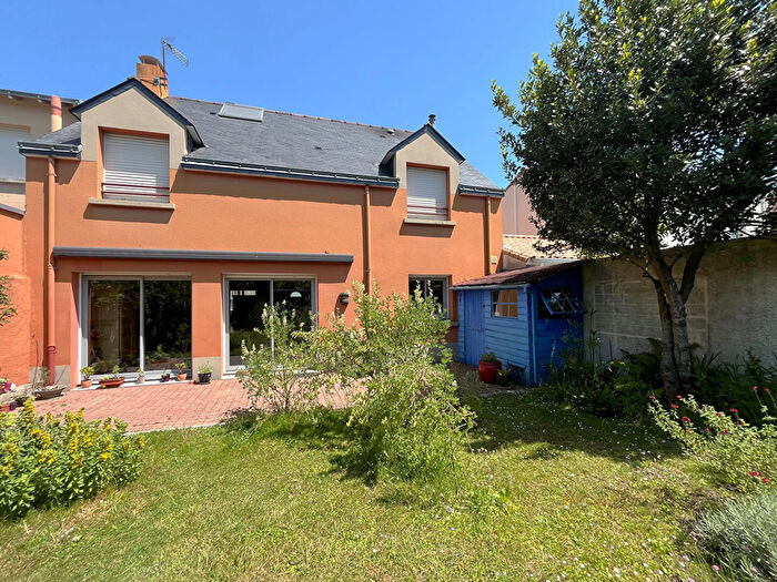 Maison 4 pièces à vendre - Nantes, Zola, Dervallières