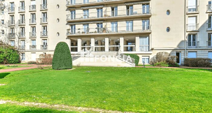 Appartement à vendre - Versailles, Chantiers - 7 pièces - 4 chambres