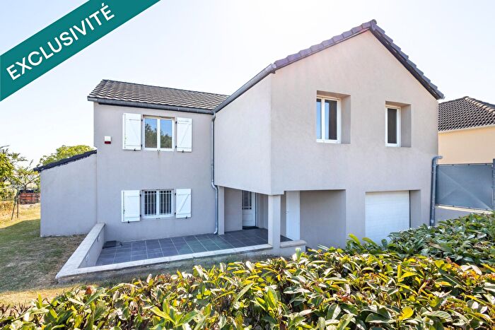 Maison 6 pièces à vendre à Sorbey