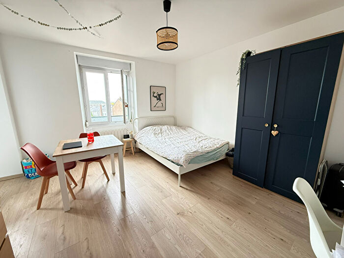 Appartement à vendre - Angers, Doutre, Saint-Jacques - 1 pièce