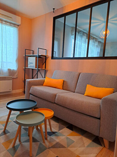 Appartement à louer - Chauray - 3 pièces - 2 chambres