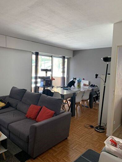 Gare-Sud, Le Mans - Appartement 2 pièces à louer