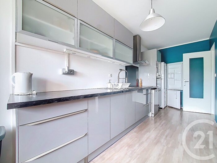 Appartement à louer - Nantes, Ile de Nantes - 2 pièces - 1 chambre