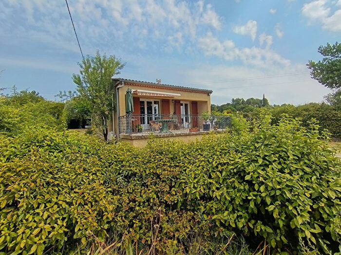 Pujaut - Maison 3 pièces à vendre