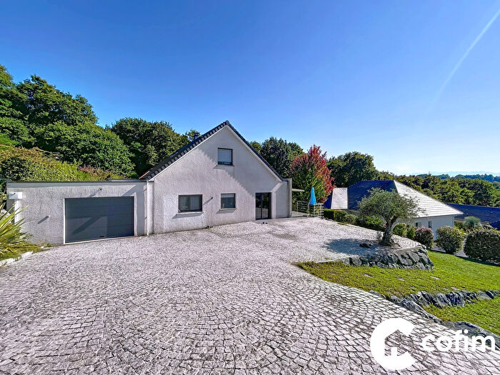 Maison à vendre - Serres-Castet - 7 pièces - 4 chambres