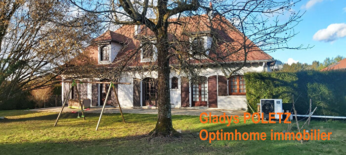 Maison à vendre - Verneuil-sur-Vienne - 11 pièces - 6 chambres