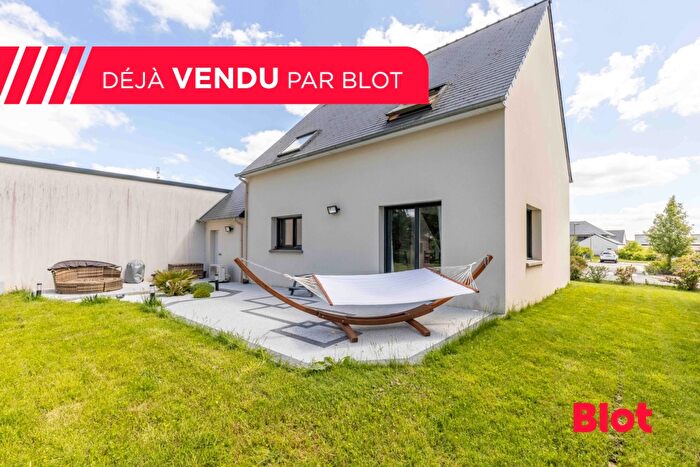Maison 5 pièces à vendre - Quédillac