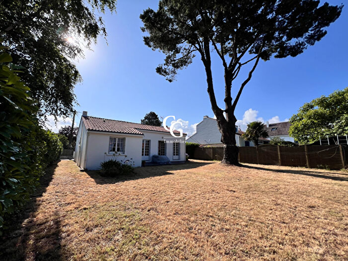 Maison à vendre - Saint-Michel-Chef-Chef - 4 pièces - 3 chambres