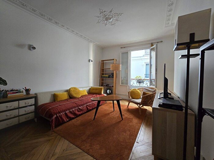 Appartement à louer - Pasteur Montparnasse, Paris ème arrondissement - 2 pièces - 1 chambre