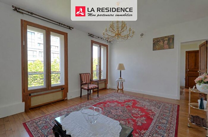 Appartement 4 pièces à vendre - Boulogne-Billancourt, Jean Jaurès, Reine