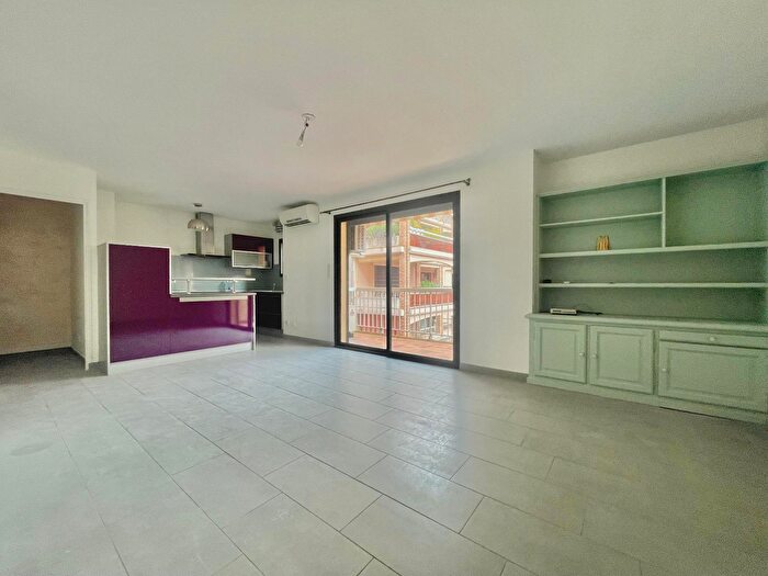 Appartement à vendre - Albi, Centre-ville - 3 pièces - 2 chambres