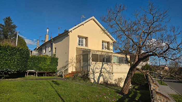 Maison à vendre - La Ferté-sous-Jouarre - 3 pièces - 2 chambres