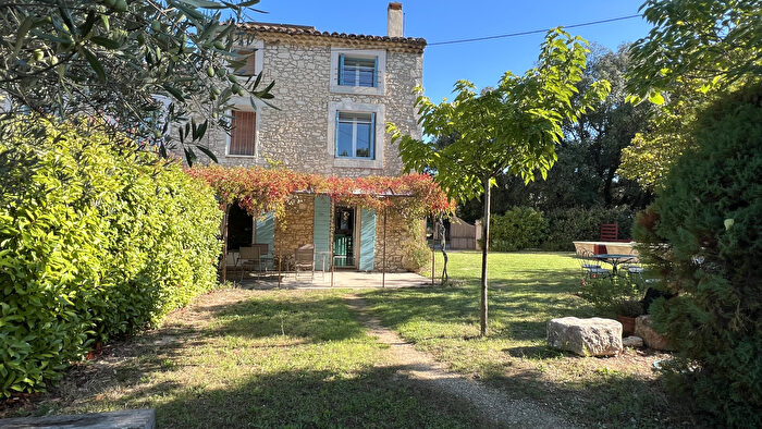 Maison à vendre - Venasque - 6 pièces - 4 chambres